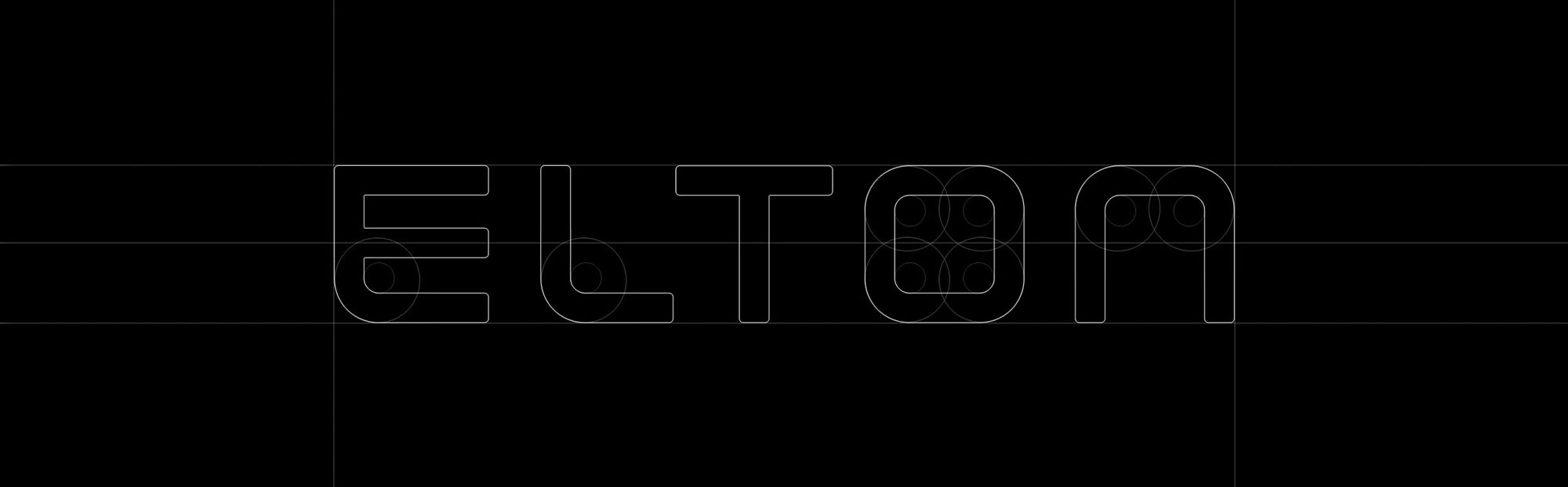 Elton Brand Identity - 普象网