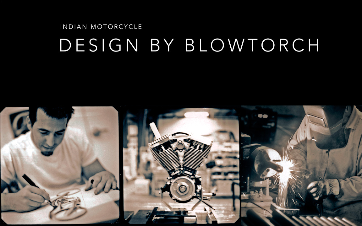 Indian Motorcycle - 普象网