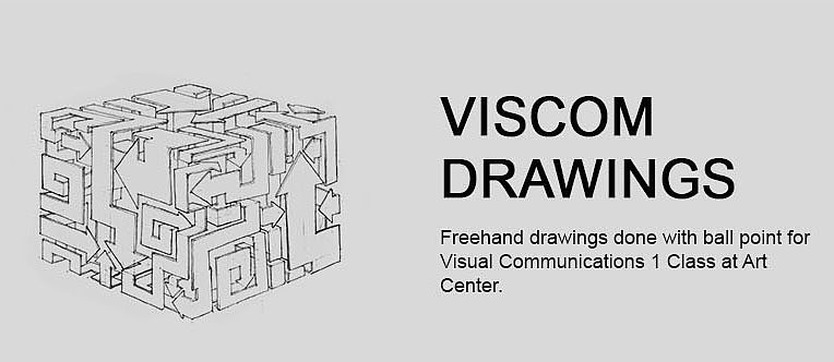 Art Center College of Design: Viscom 1 - 普象网