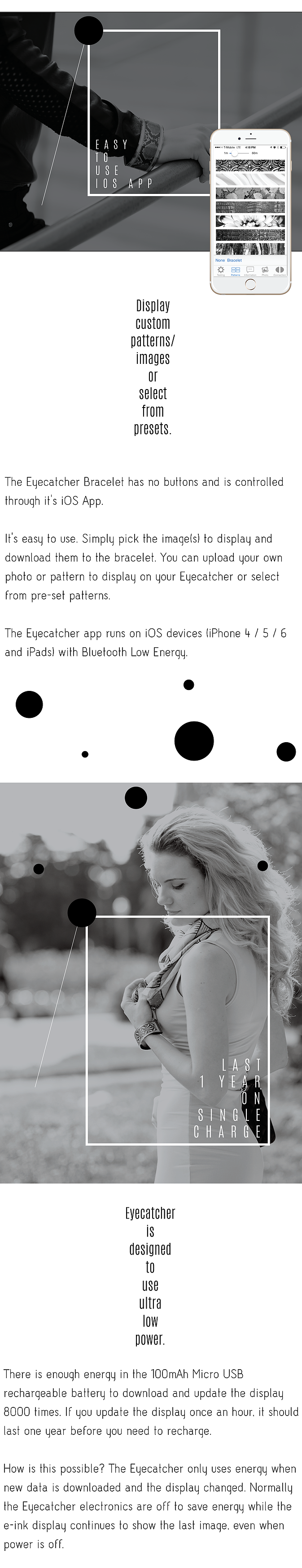 Graphic Design For Eyecatcher Campaign in Kickstarter - 普象网