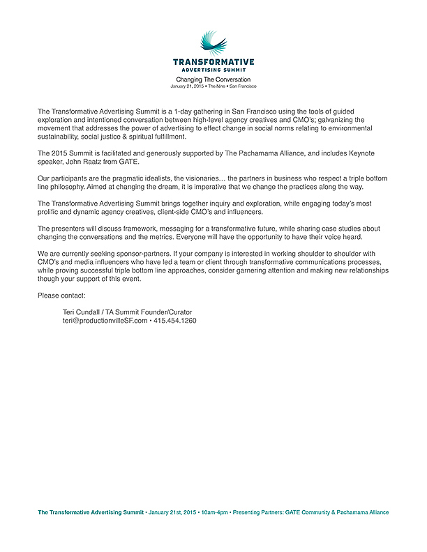 Transformative Advertising Project Media Kit - 普象网