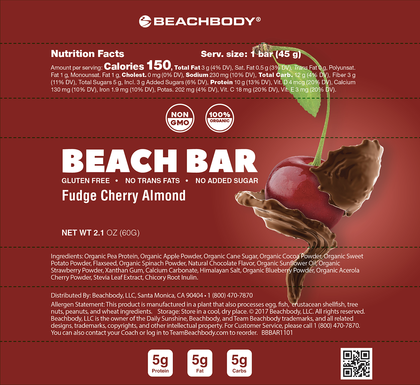 Health Bar Package Design Concepts - 普象网