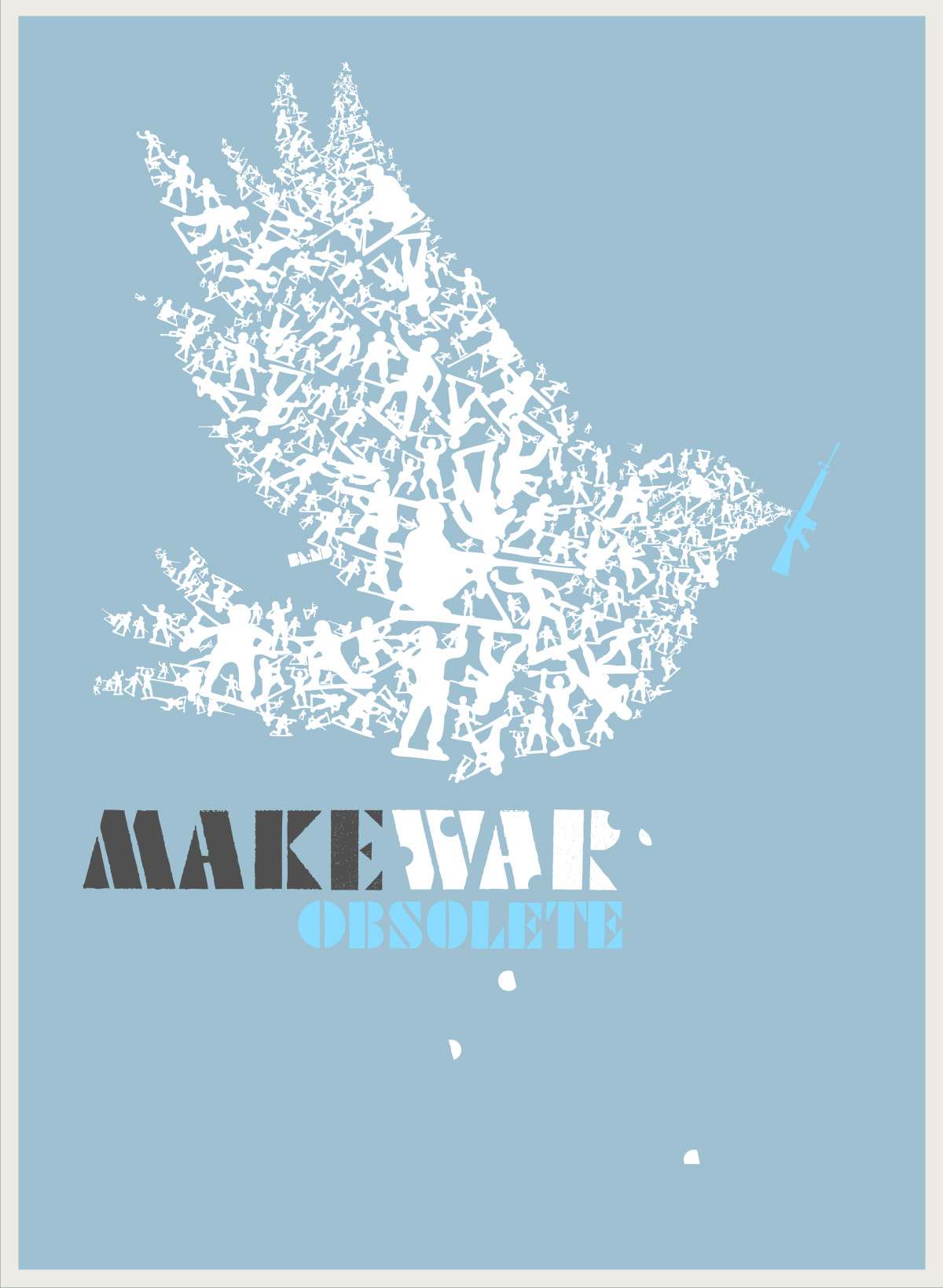 Make War Obsolete - 普象网