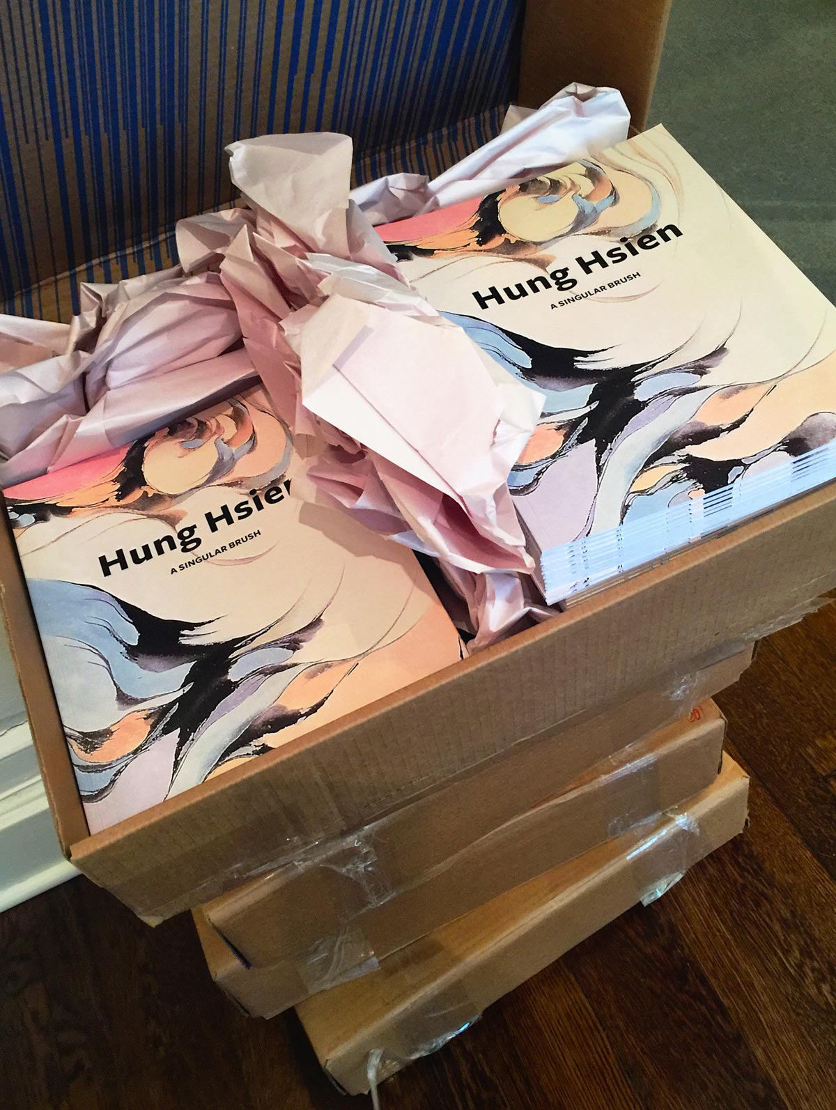 Hung Hsien catalog - 普象网