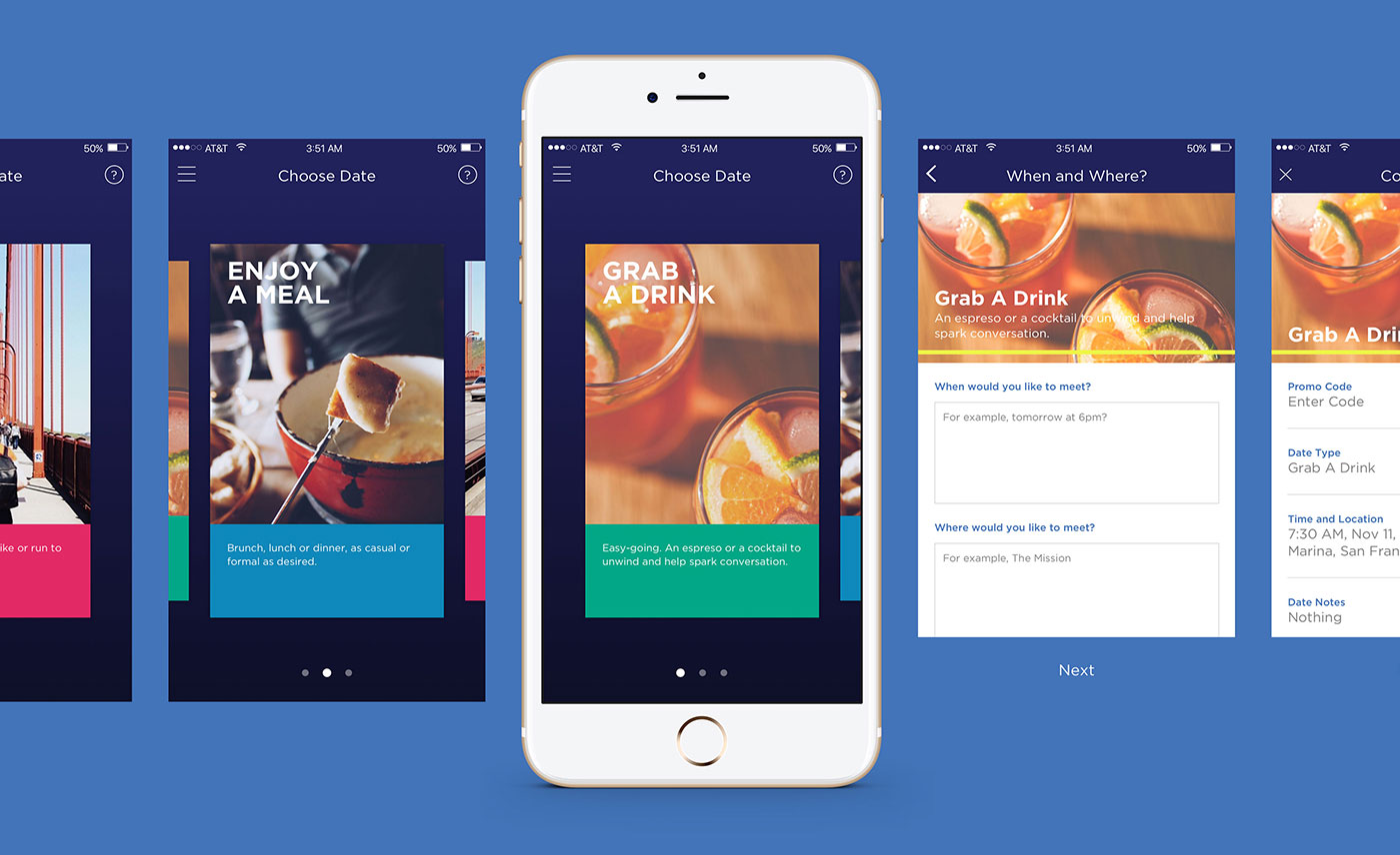 The Dating Practice - 普象网