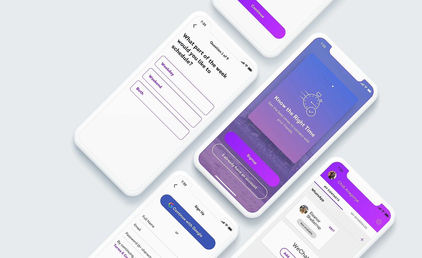 TME:SET app - 普象网