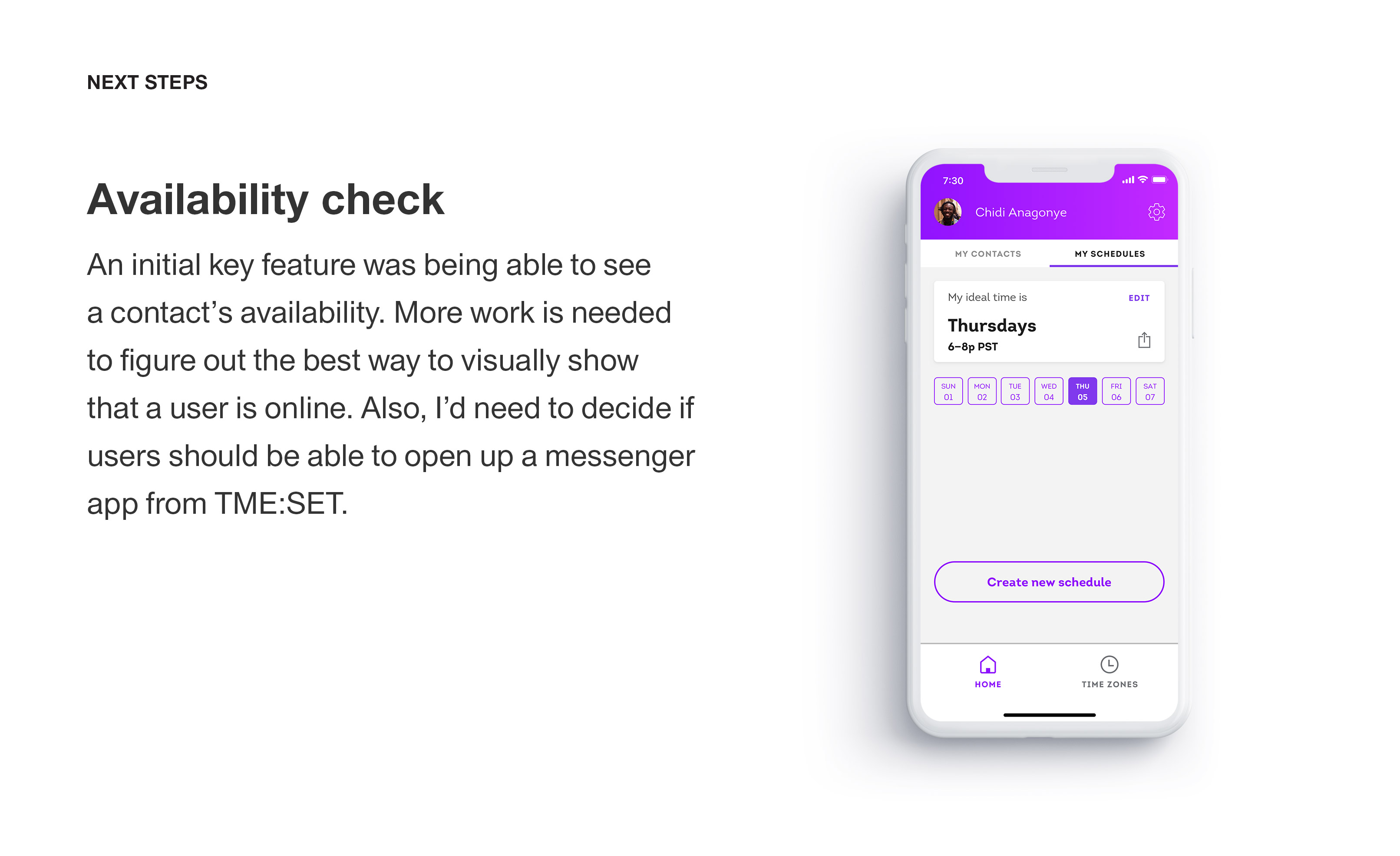TME:SET app - 普象网