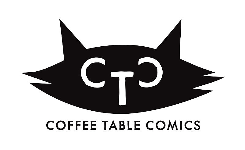 Coffee Table Comics - 普象网