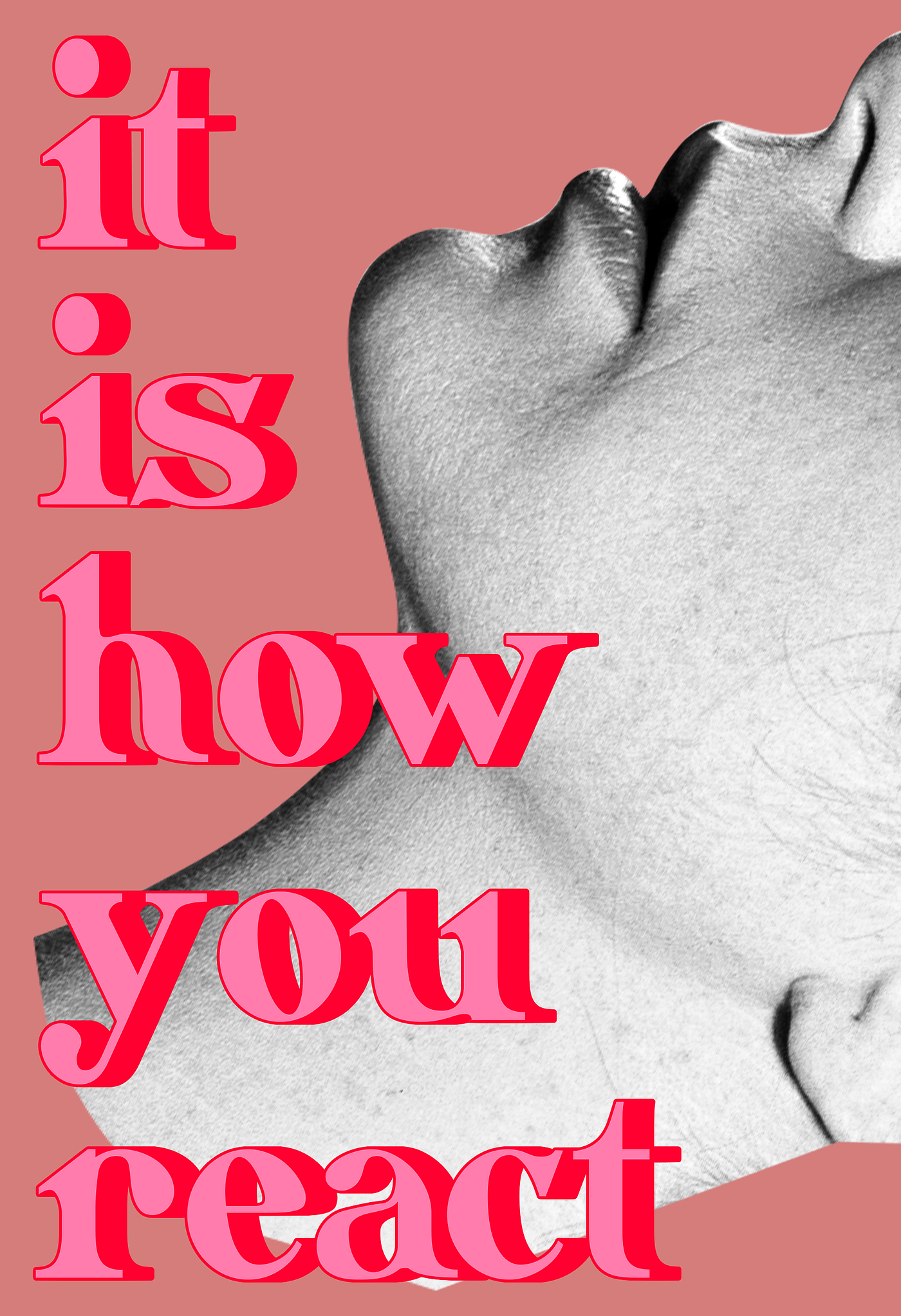 It Is How You React - 普象网