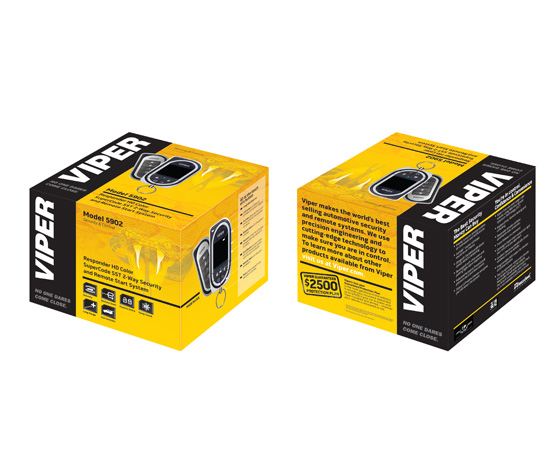 VIPER, Strategy, Brand Identity, Packaging - 普象网