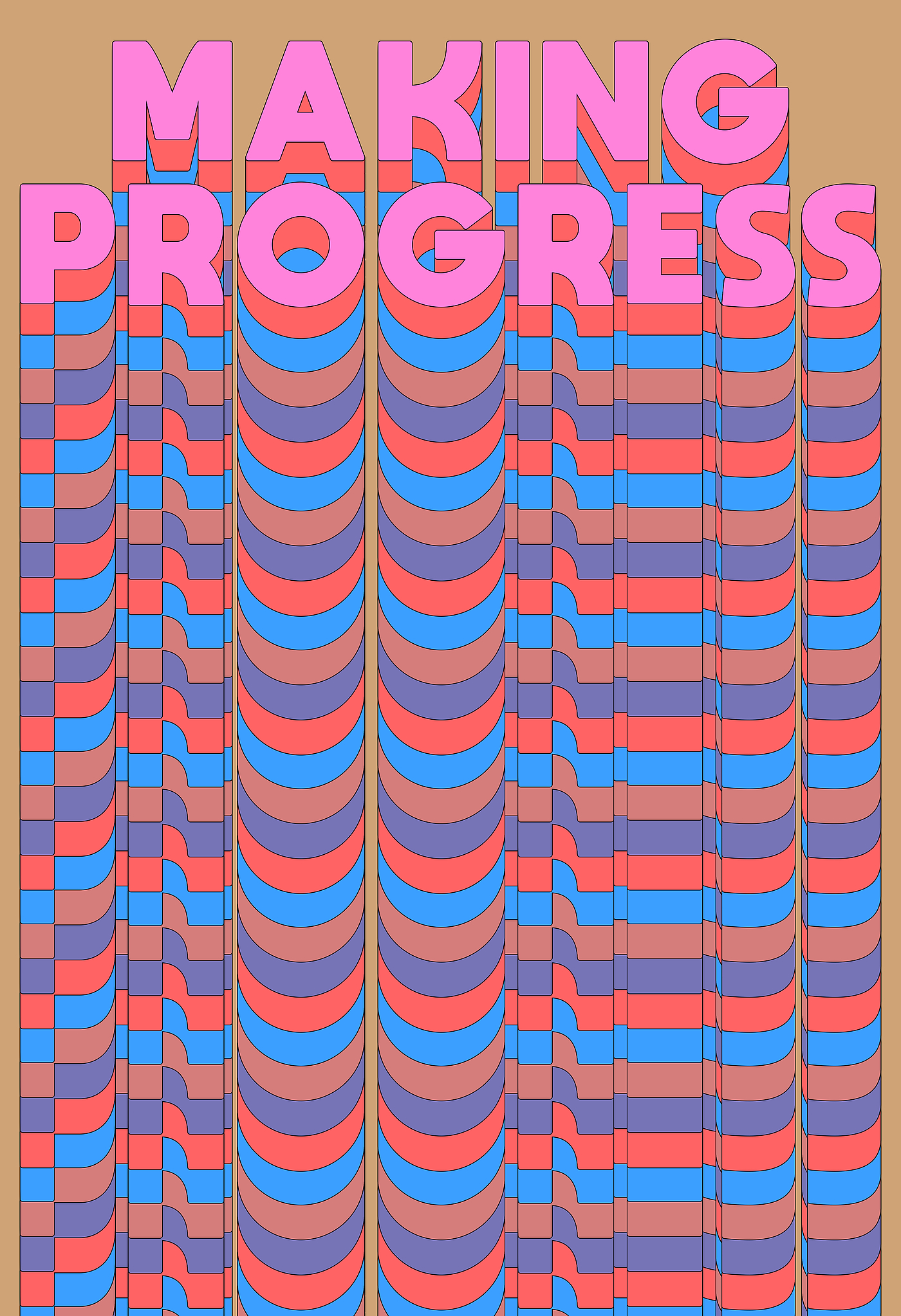 Making Progress - 普象网