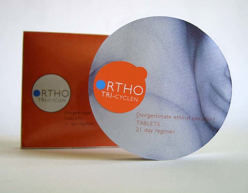 ORTHO TRI CYCLIN - 普象网