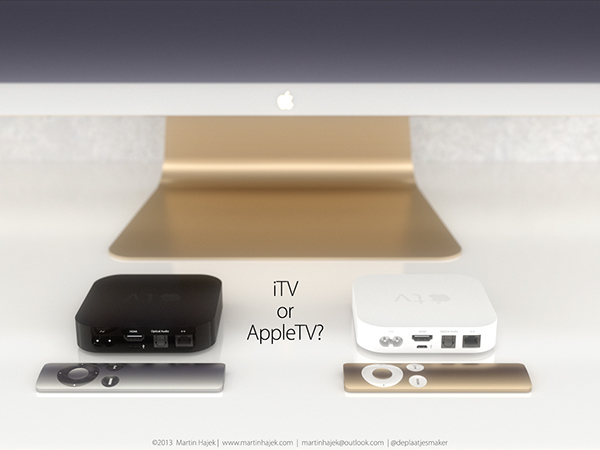 Appletv概念设计 普象网