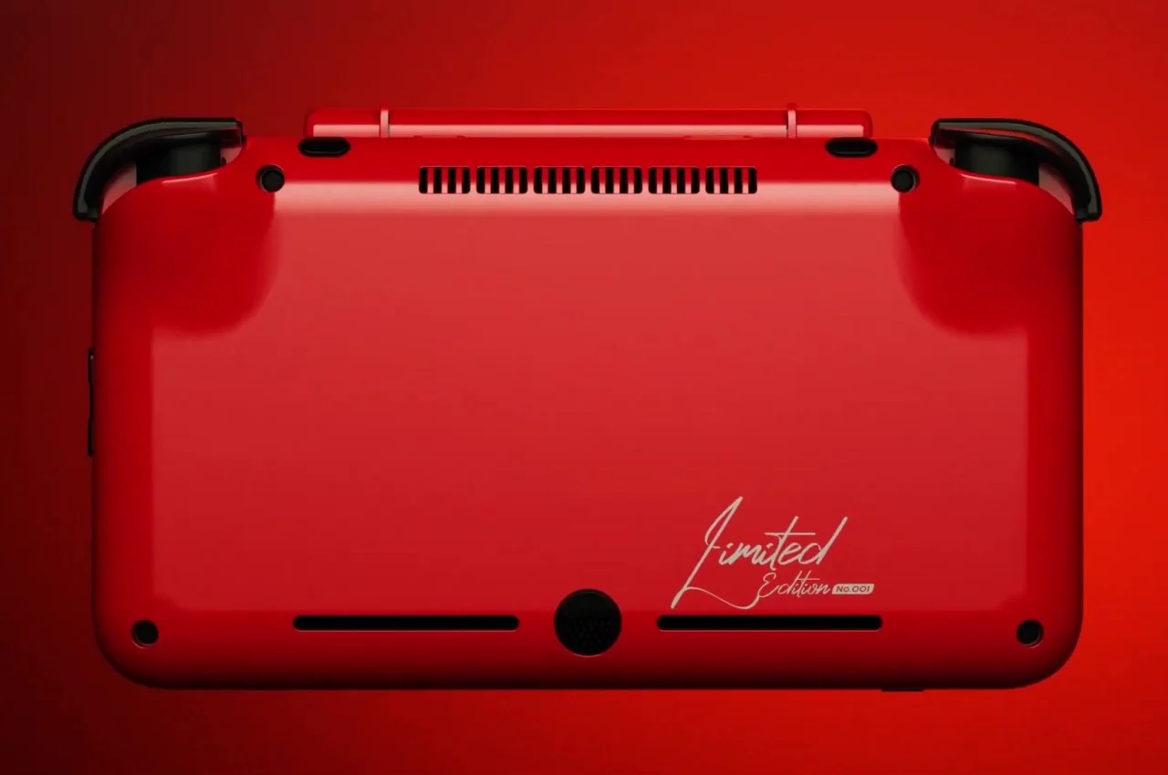 Retroid Pocket Flip复古掌上游戏机，感觉童年又回来了~ - 普象网