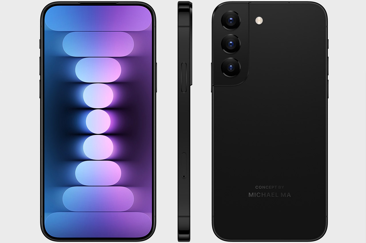 当“APPLE IPHONE 与 SAMSUNG GALAXY S 系列”相遇 - 普象网