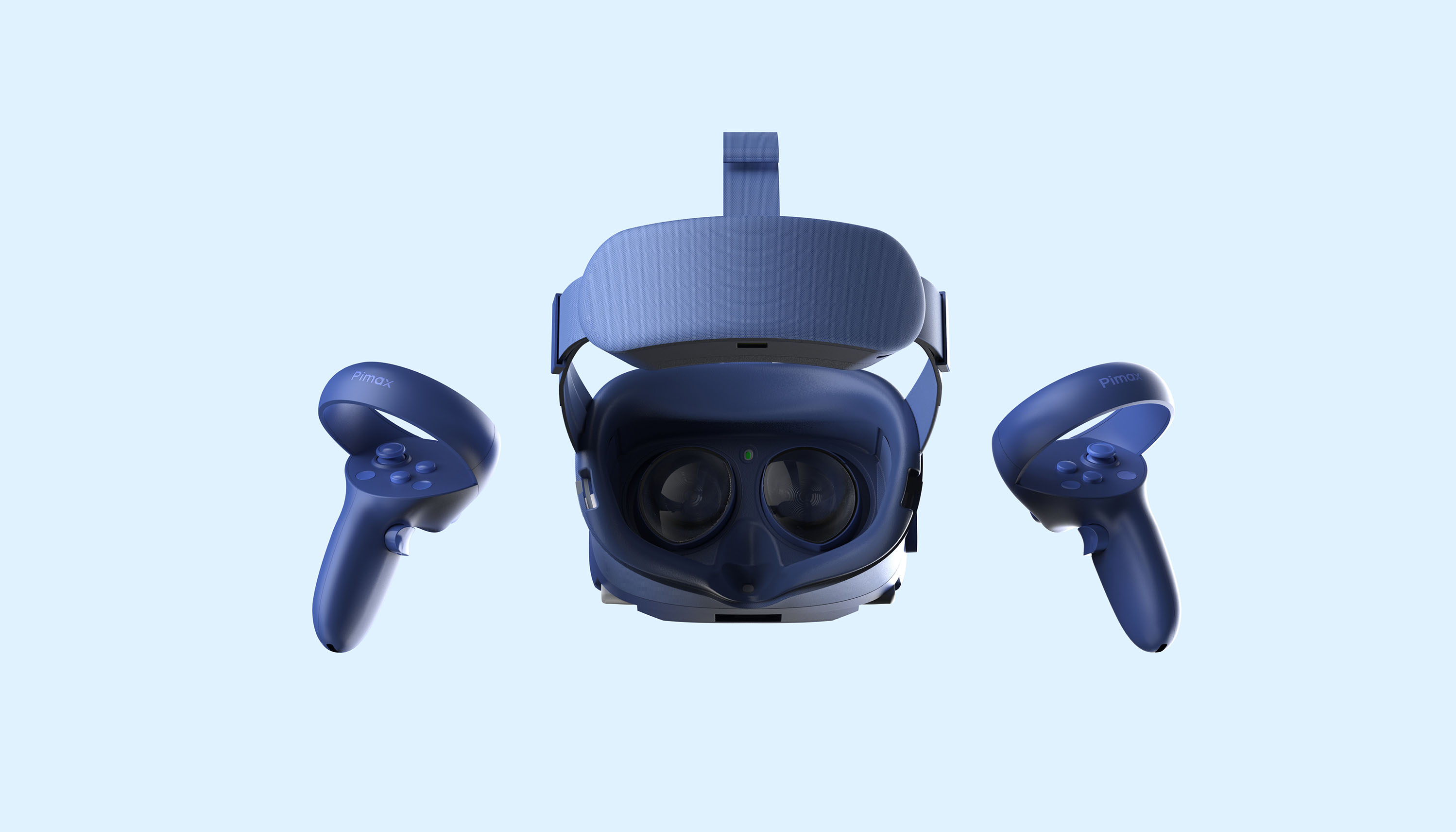 小派科技×MOMA 小派VR系列产品设计 - 普象网