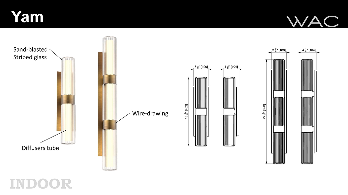 MF壁灯系列 - 普象网