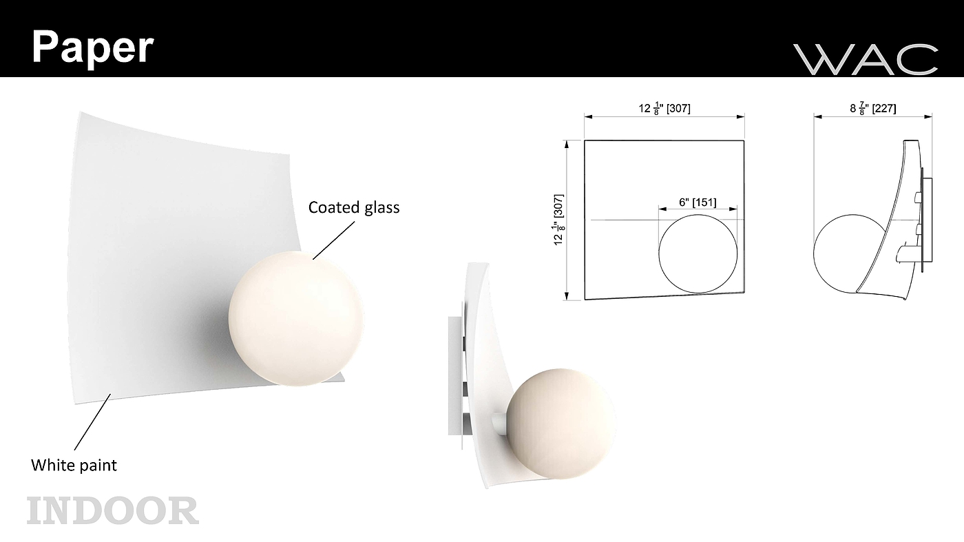 MF壁灯系列 - 普象网