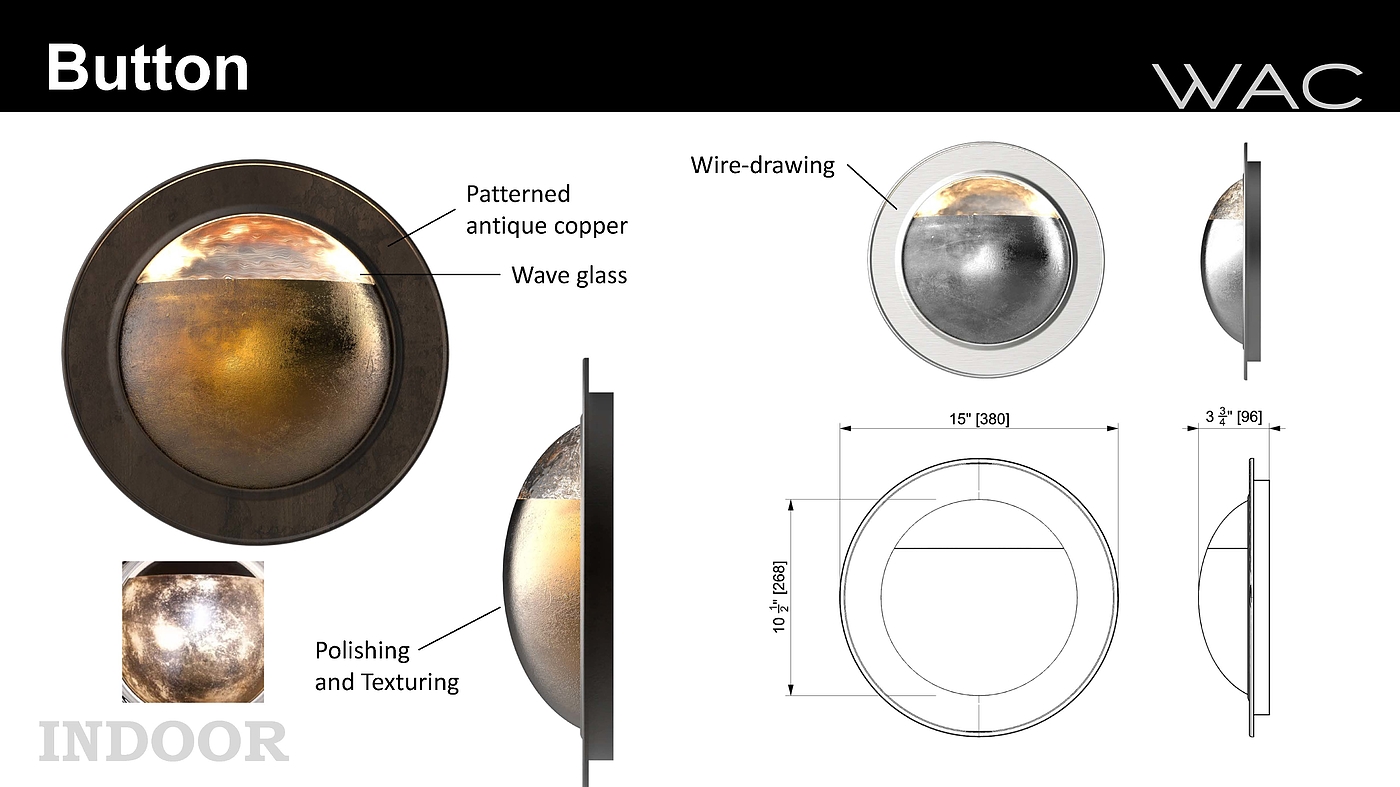 MF壁灯系列 - 普象网