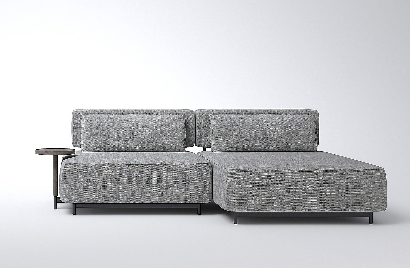 DUOO沙发——“模块化”已经成为设计界的流行趋势！ - 普象网