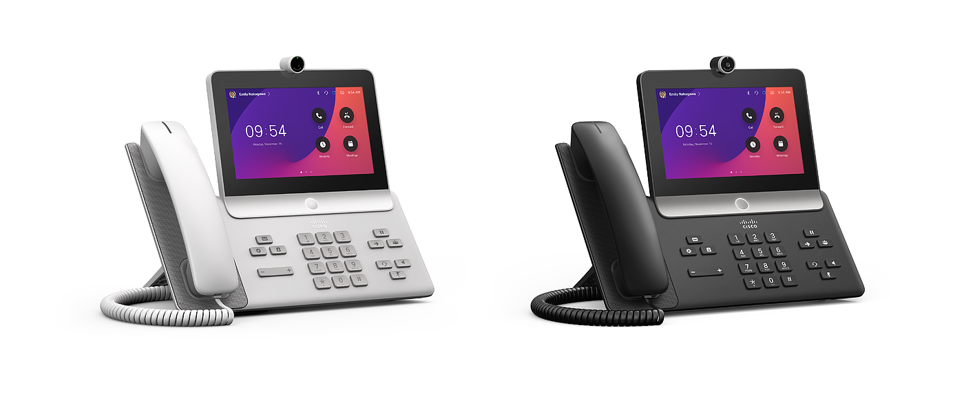 【2023年 iF设计奖】Cisco Video Phone 8875 - 普象网