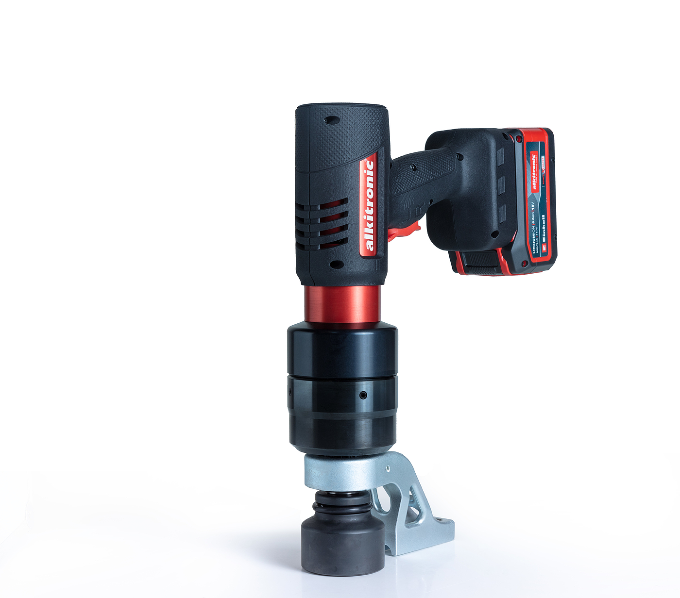 【2023年 iF设计奖】The New EB - Battery driven torque multiplier - 普象网