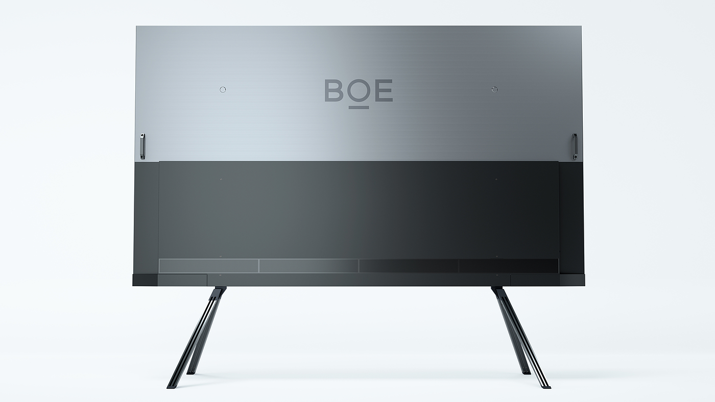 【2023年 iF设计奖】BOE MAX 110inch 8K - 普象网
