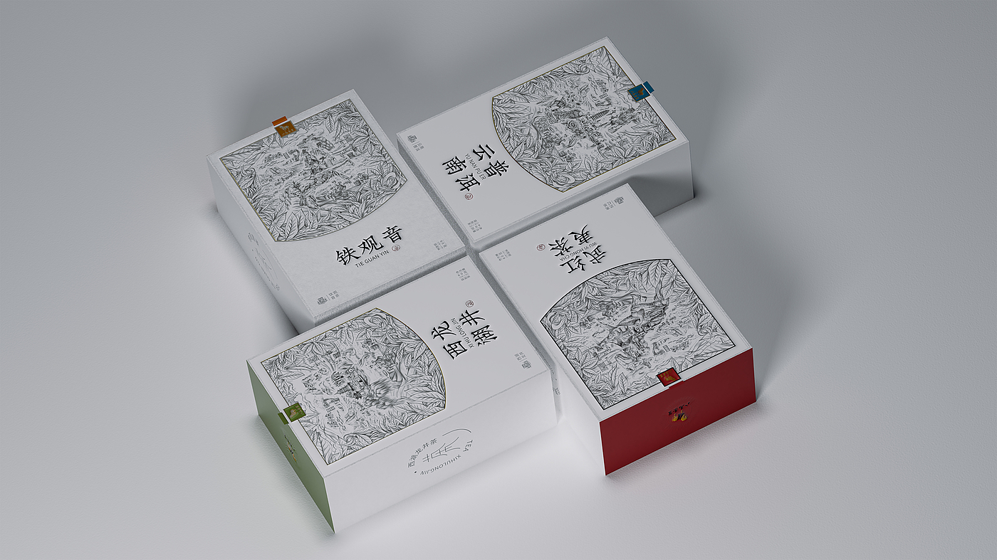 【2023年 iF设计奖】Bama Tea - 普象网