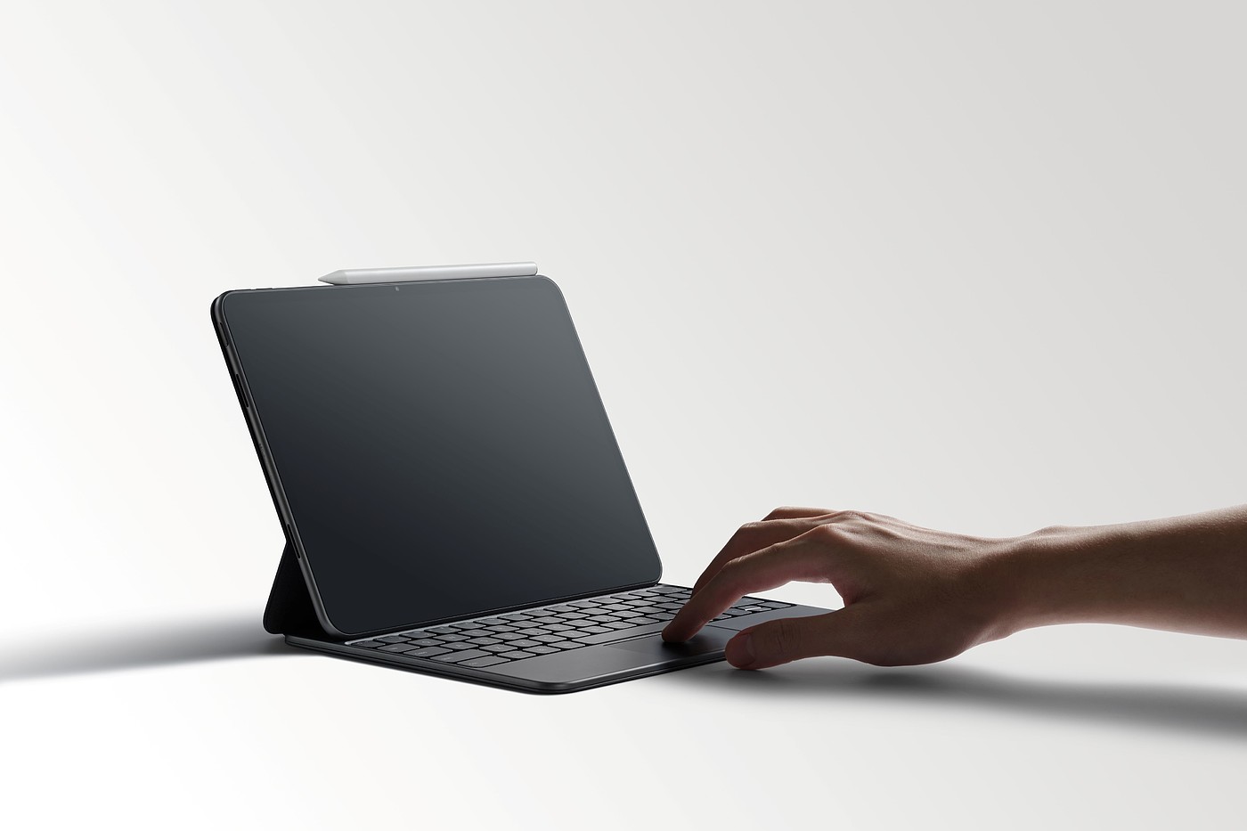 【2023年 iF设计奖】OPPO Smart Touch Keyboard - 普象网
