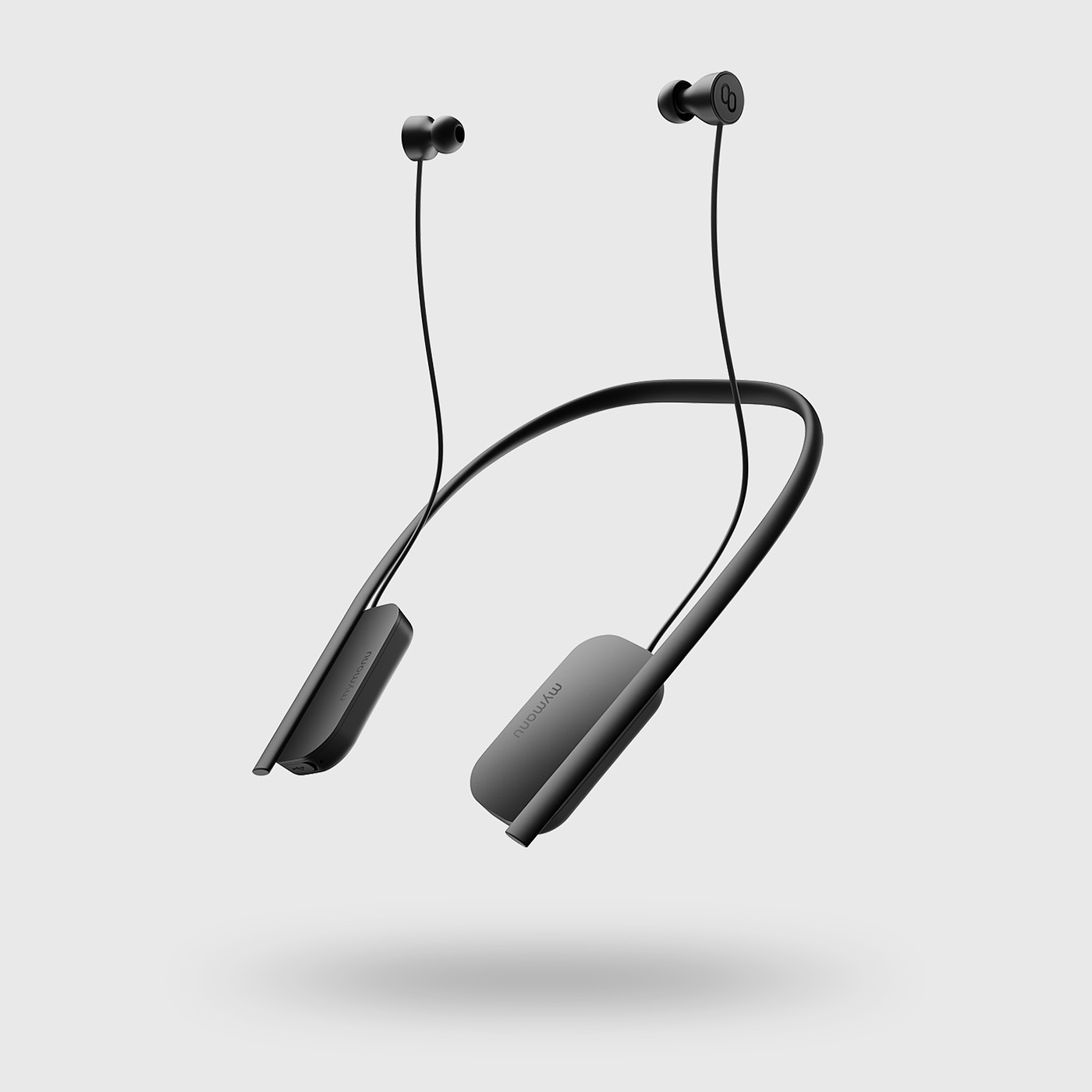 【2023年 iF设计奖】Titan - eSIM-powered, voice controlled Earbuds - 普象网