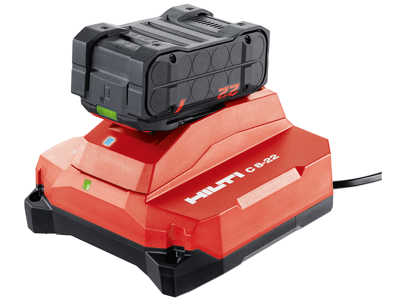 【2023年 iF设计奖】Hilti C 4-22 / C 6-22 / C 8-22 / CDM-22 - 普象网