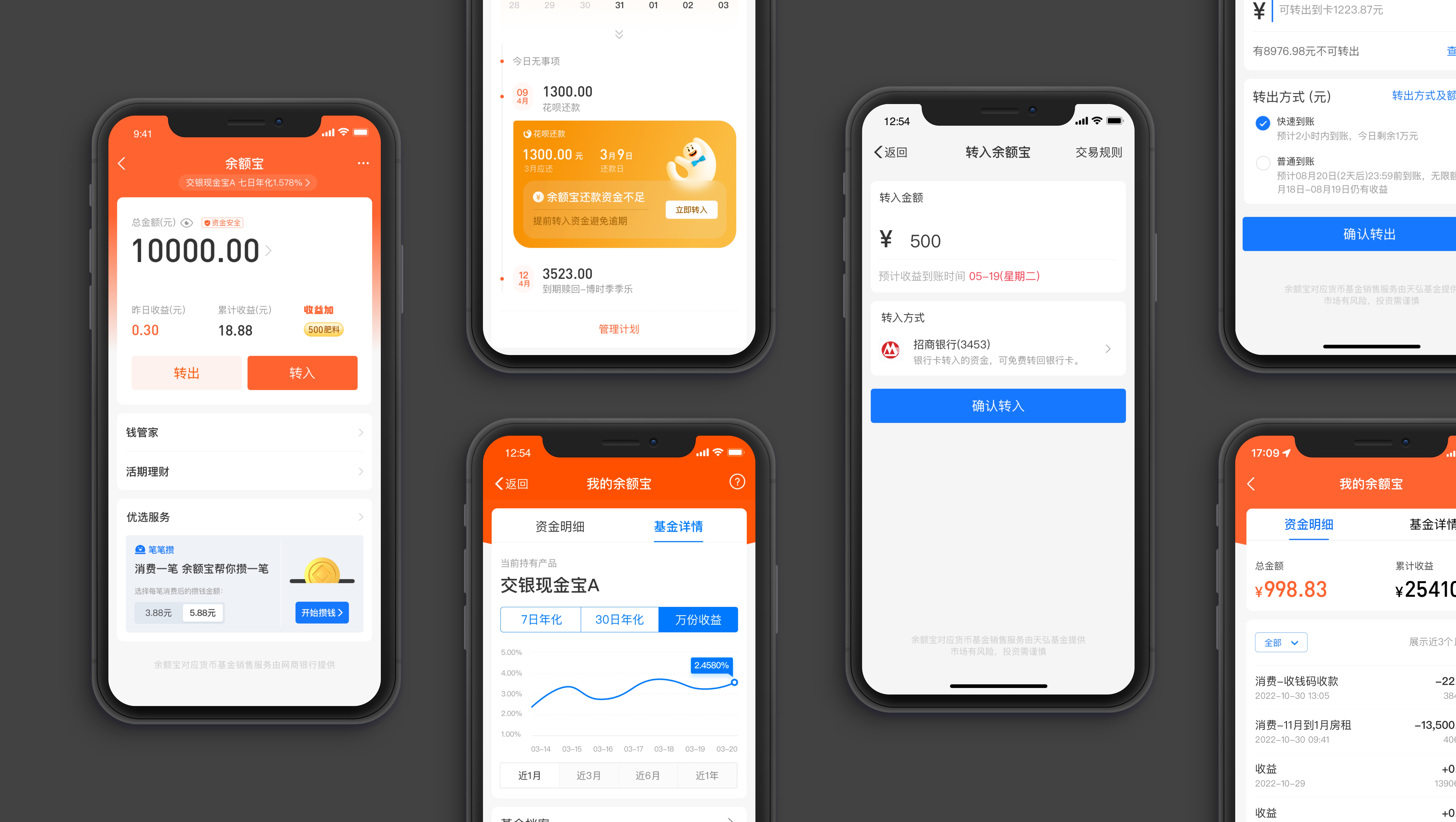 【2023年 iF设计奖】Yu'ebao - 普象网