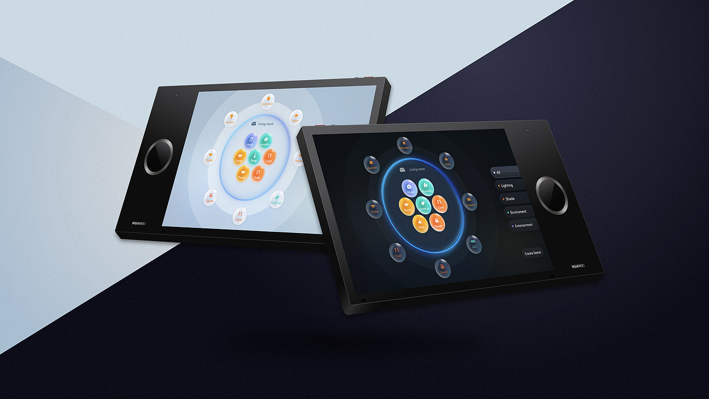 【2023年 iF设计奖】HUAWEI Super Controller - 普象网