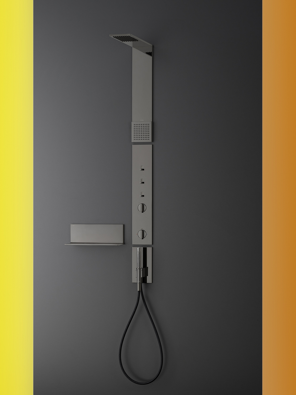 【2023年 iF金质奖】AXOR ShowerComposition Showers - 普象网