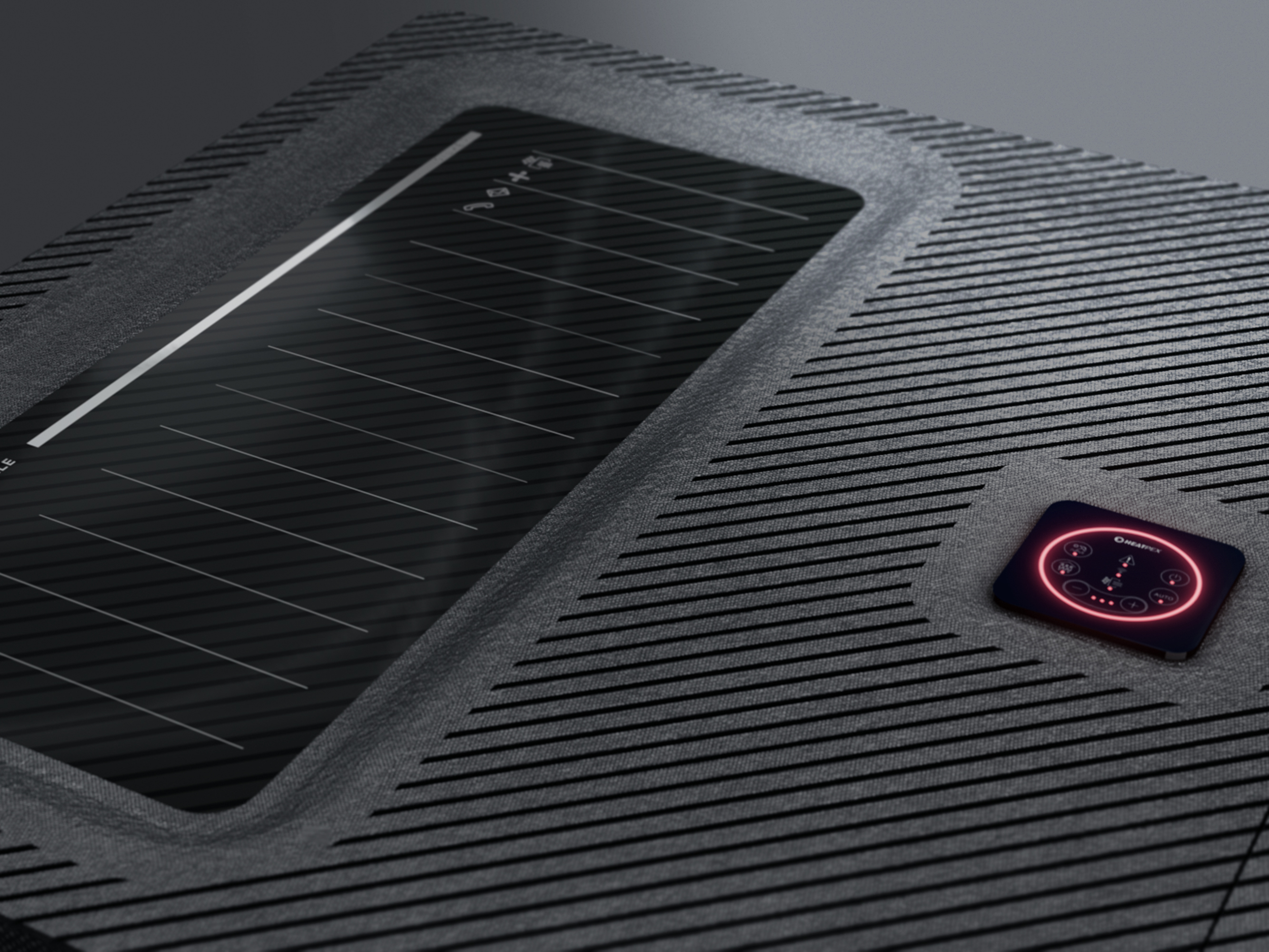 【2023年 iF设计奖】HEATPEX ARIA VITALE-HEAT RECOVERY VENTILATION UNIT - 普象网