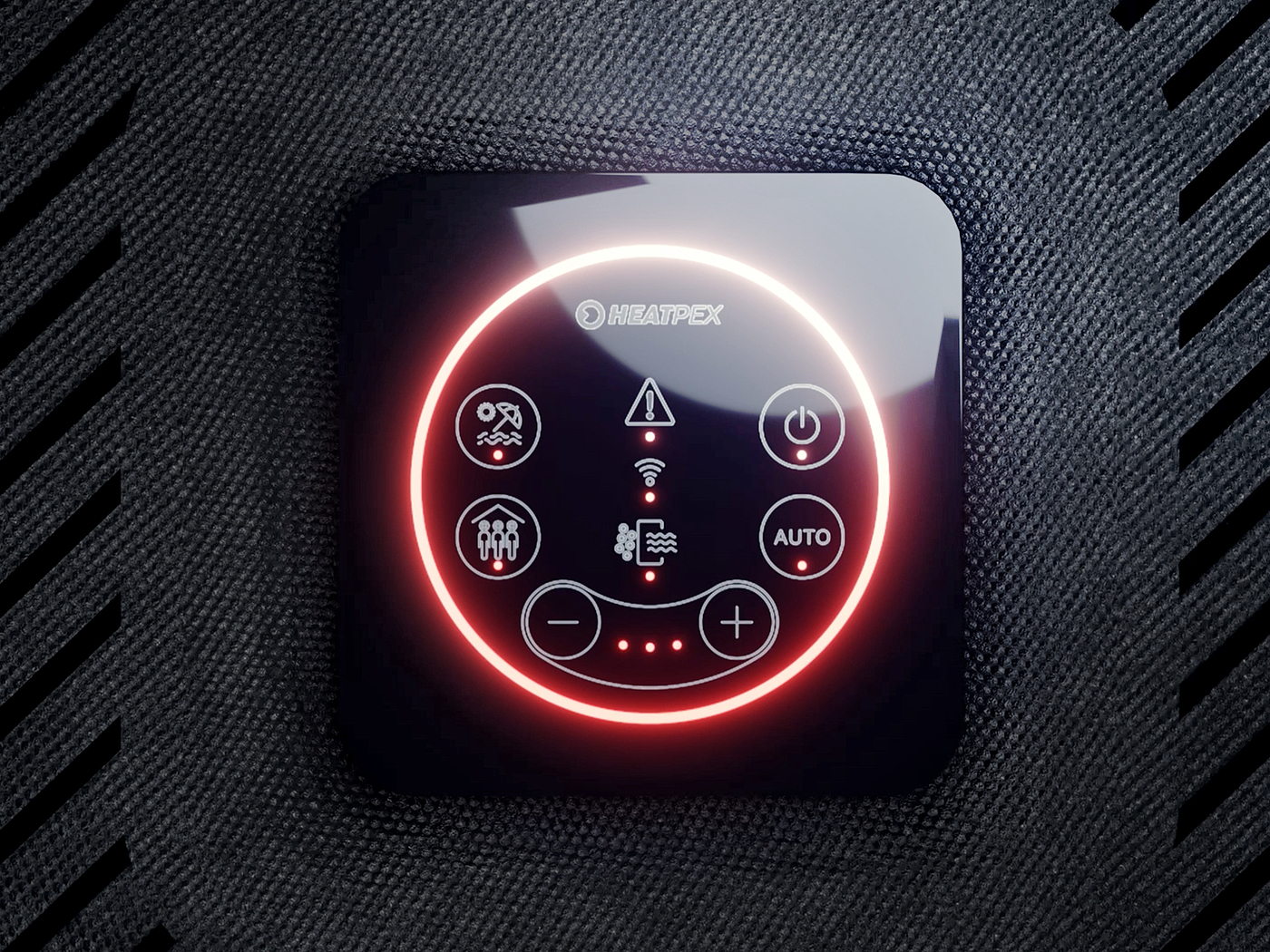 【2023年 iF设计奖】HEATPEX ARIA VITALE-HEAT RECOVERY VENTILATION UNIT - 普象网