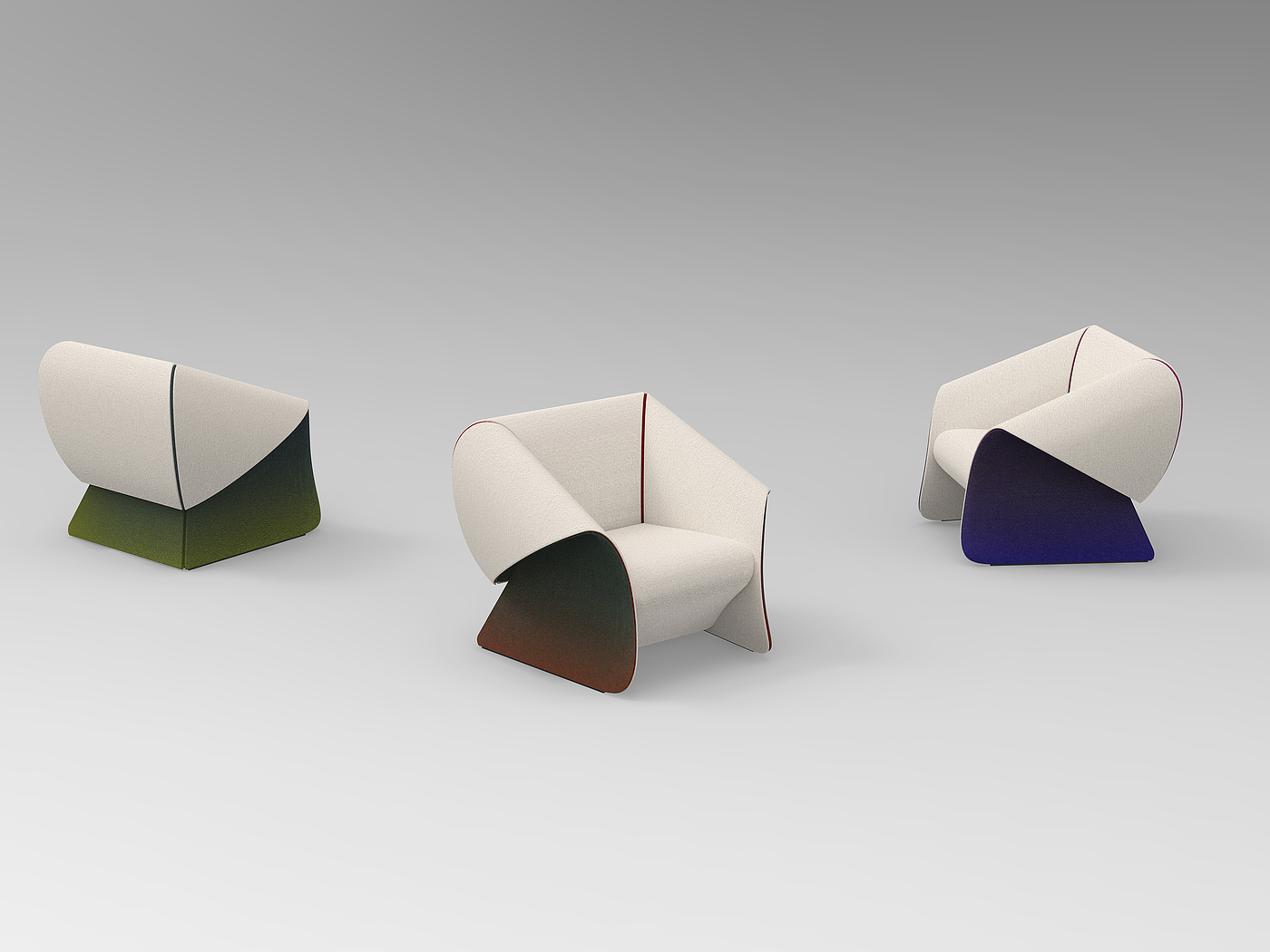 【2023年 iF设计奖】PIPA LEISURE CHAIR - 普象网