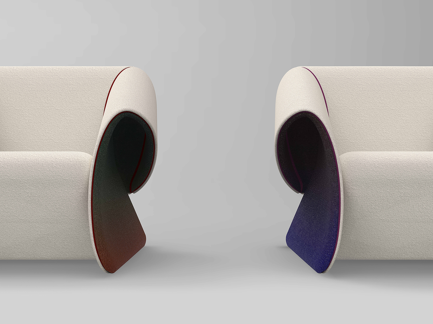 【2023年 iF设计奖】PIPA LEISURE CHAIR - 普象网