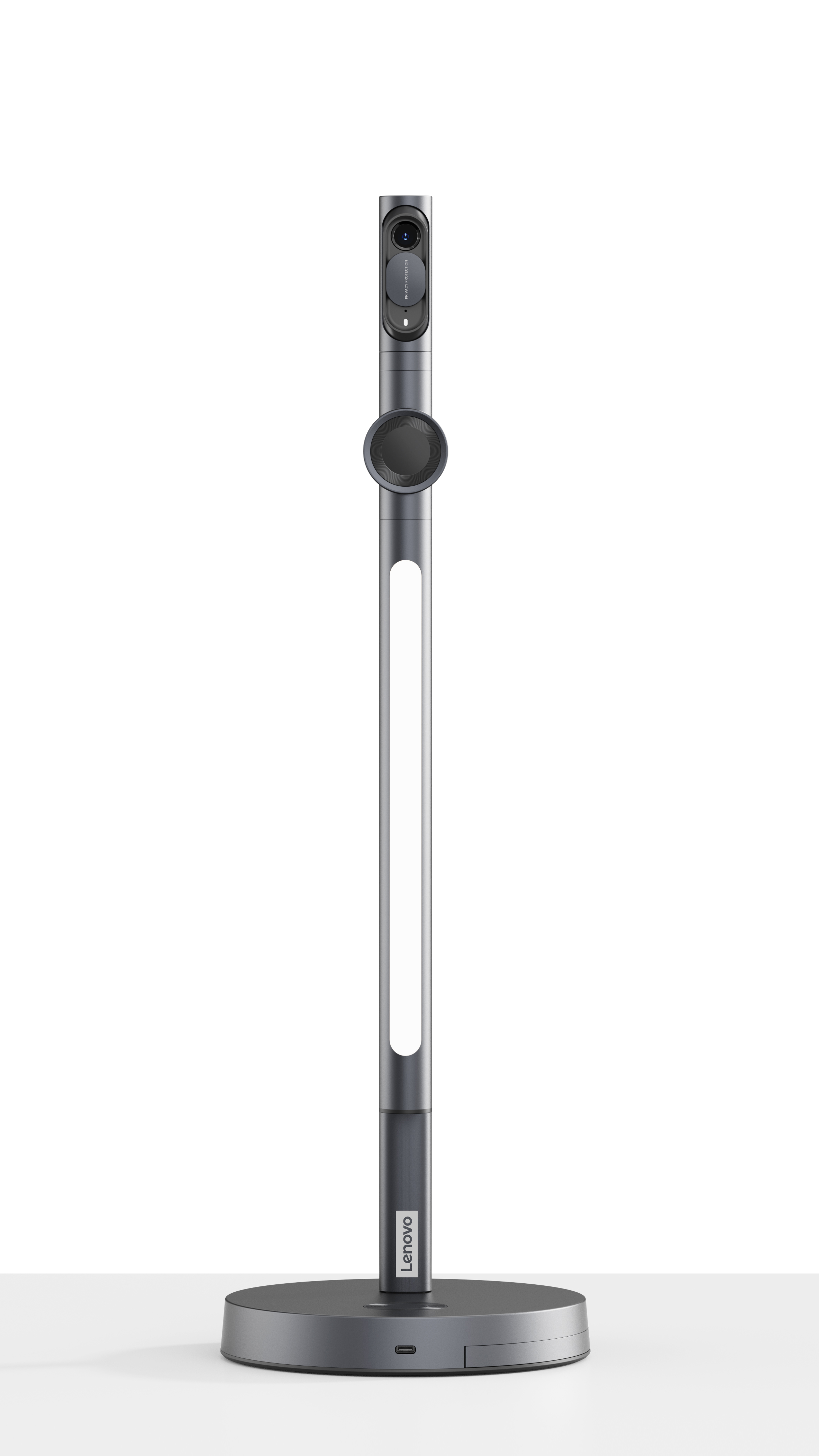 【2023年 iF设计奖】Lenovo Go Desk Station with Webcam - 普象网