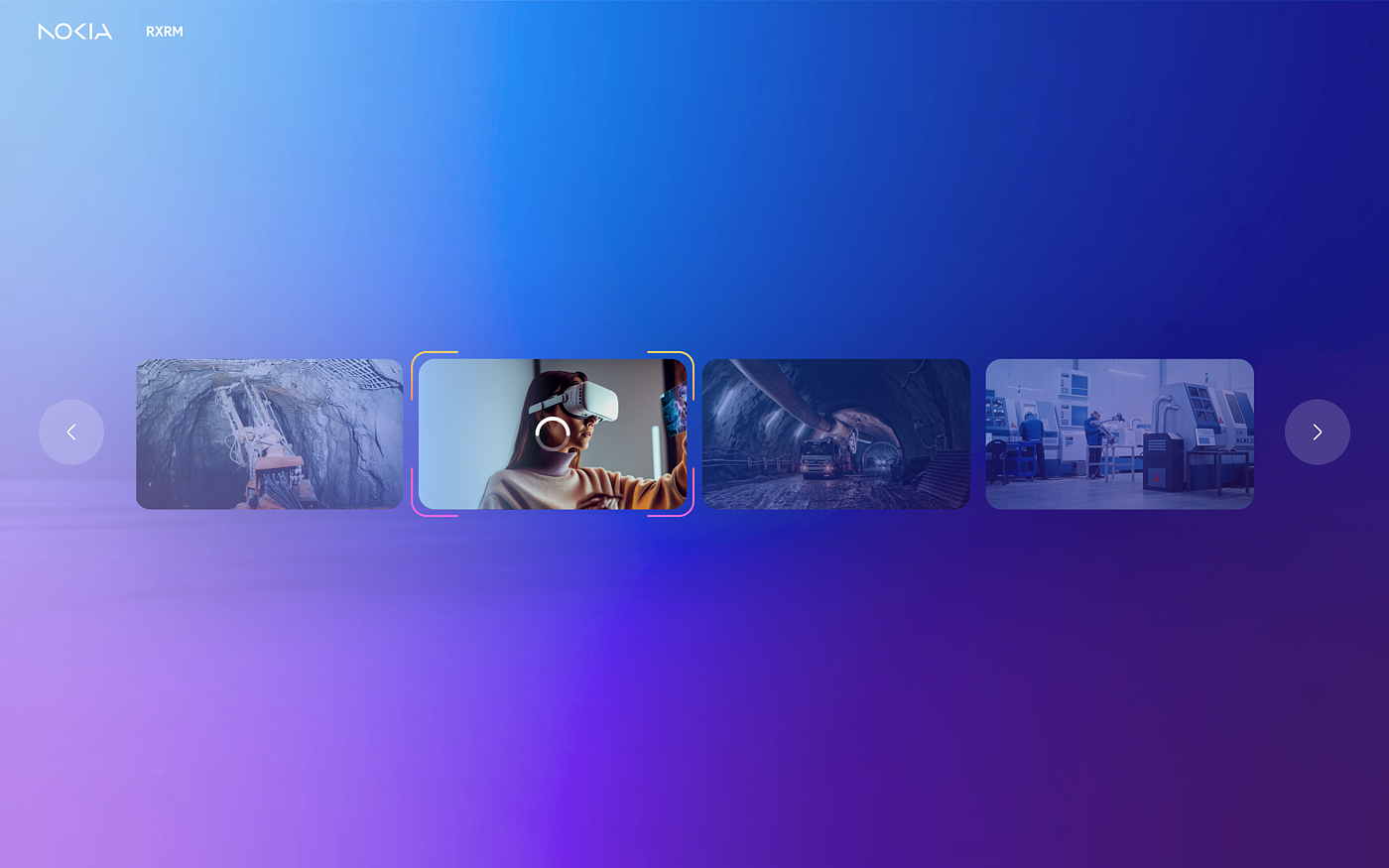 【2023年 iF设计奖】Real-time eXtended Reality Multimedia (RXRM) - 普象网