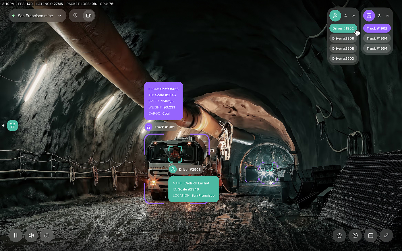 【2023年 iF设计奖】Real-time eXtended Reality Multimedia (RXRM) - 普象网