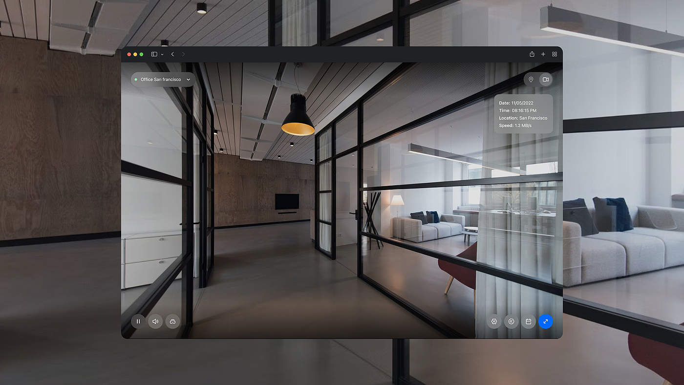 【2023年 iF设计奖】Real-time eXtended Reality Multimedia (RXRM) - 普象网