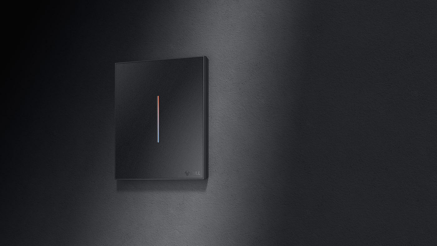 【2023年 iF设计奖】LINEA-G57 Smart Switches - 普象网