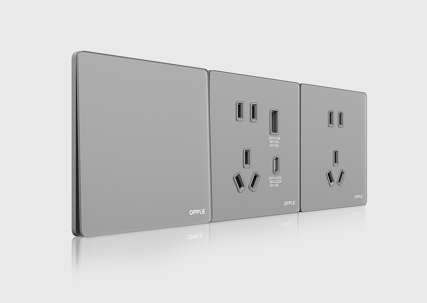 【2023年 iF设计奖】T02 ultra-thin switch - 普象网