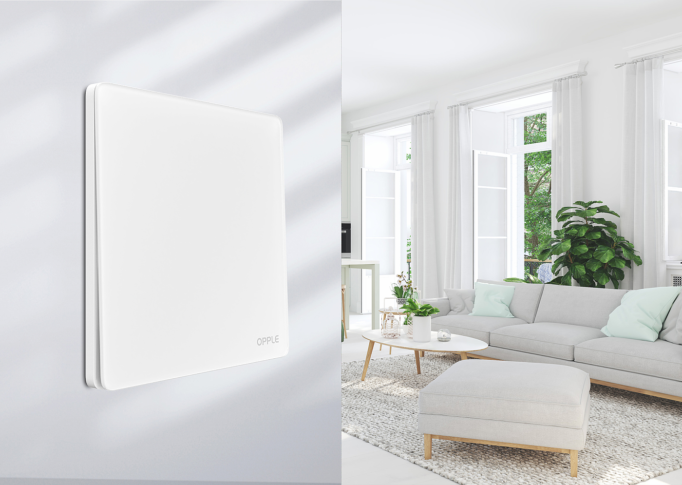 【2023年 iF设计奖】T02 ultra-thin switch - 普象网