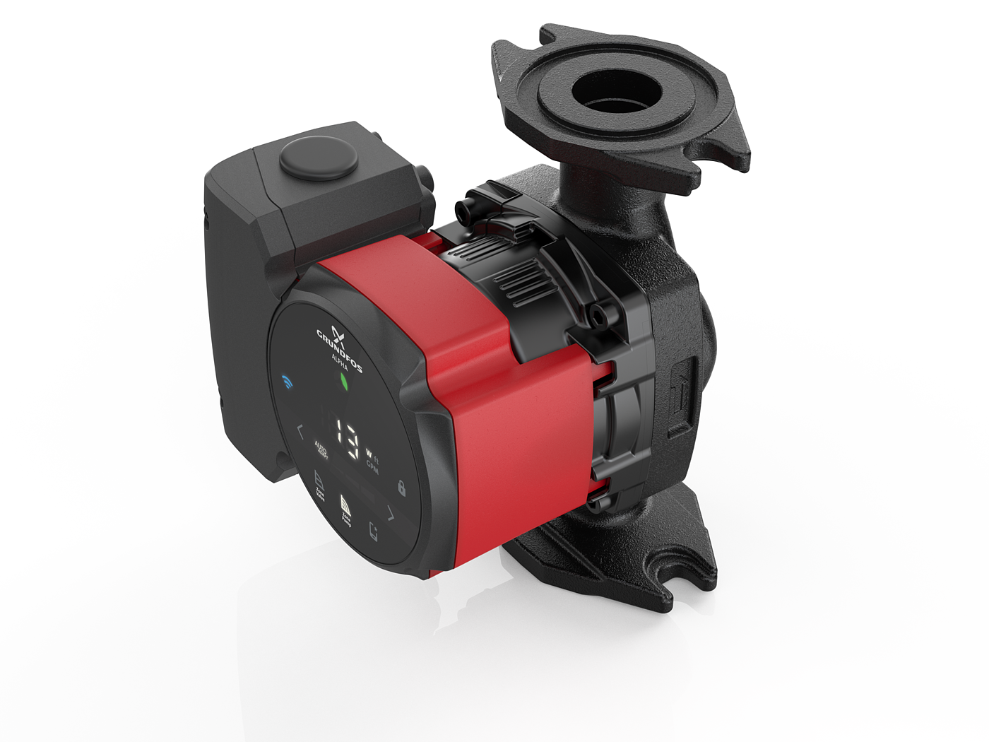 【2023年 iF设计奖】ALPHA - US circulator pump - 普象网