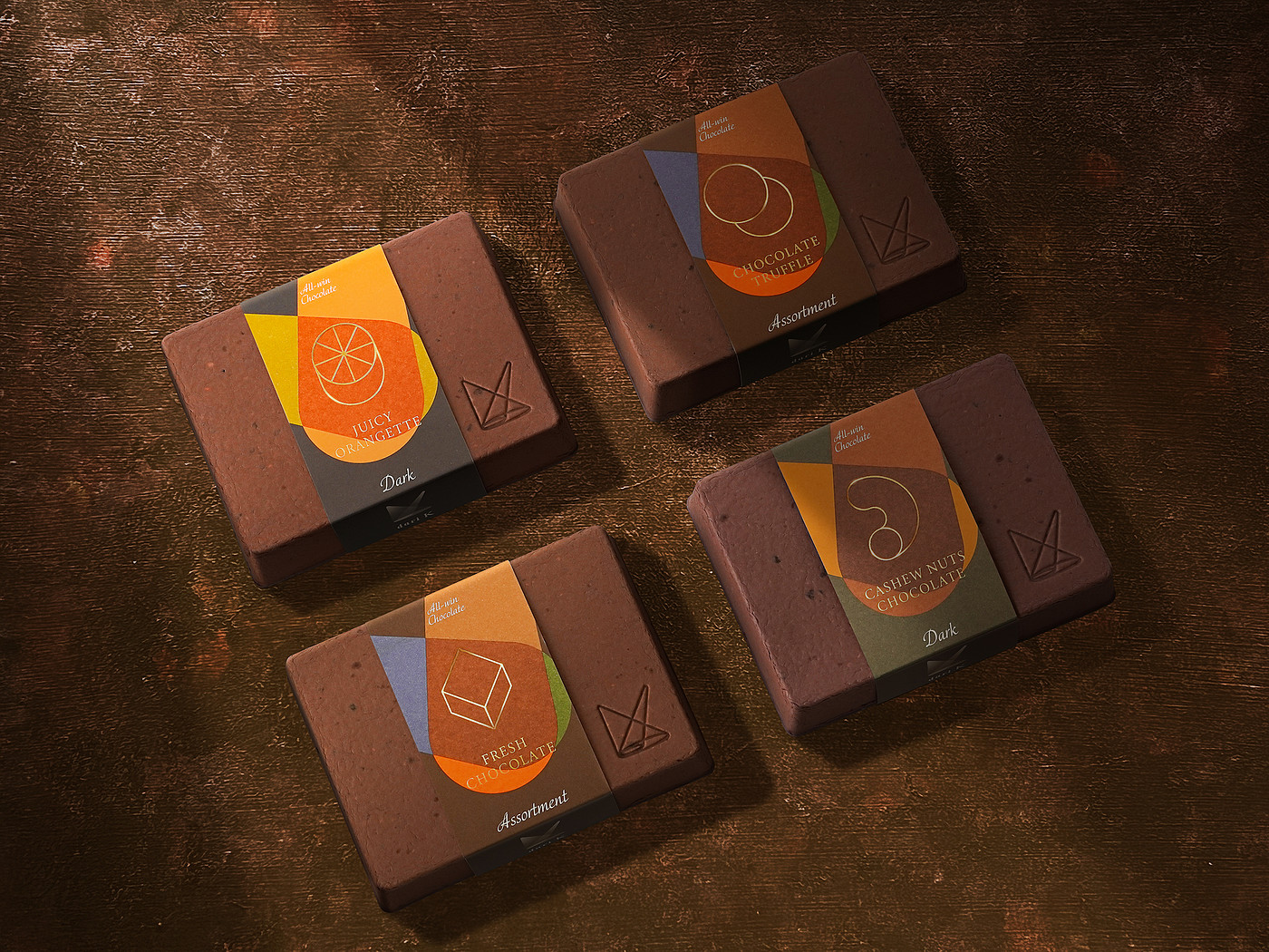 【2023年 iF设计奖】All-win Chocolate - 普象网