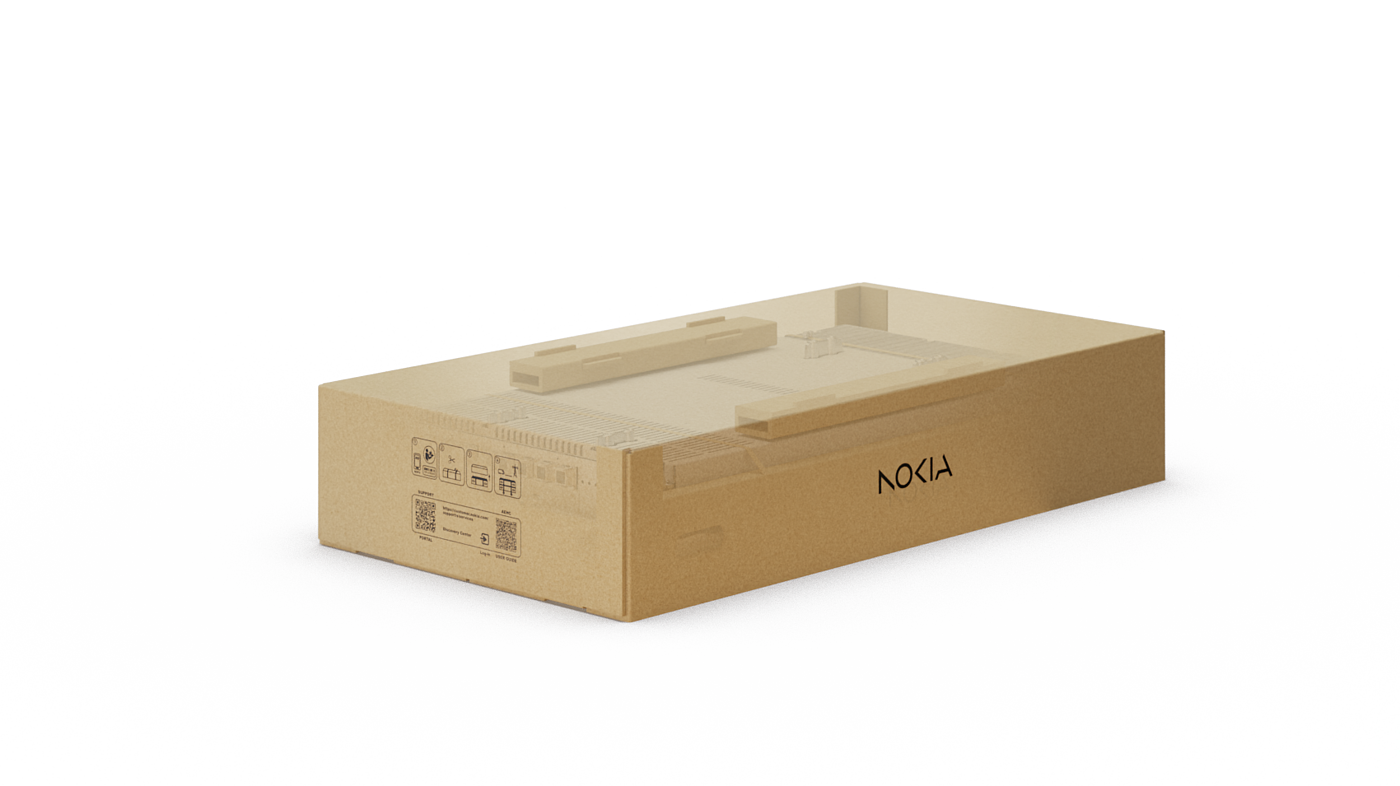 【2023年 iF设计奖】Nokia Sustainable Packaging System - 普象网