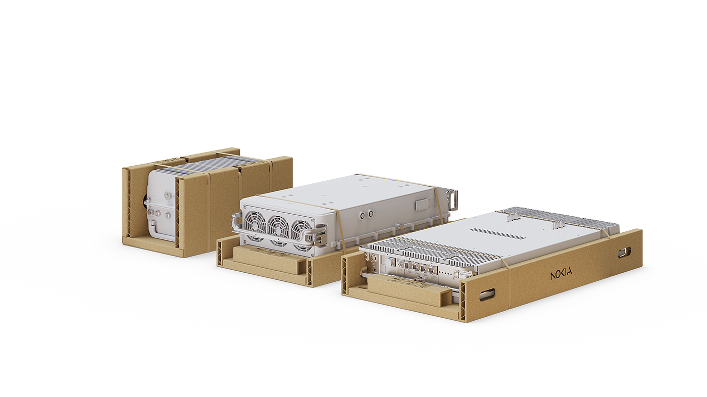 【2023年 iF设计奖】Nokia Sustainable Packaging System - 普象网