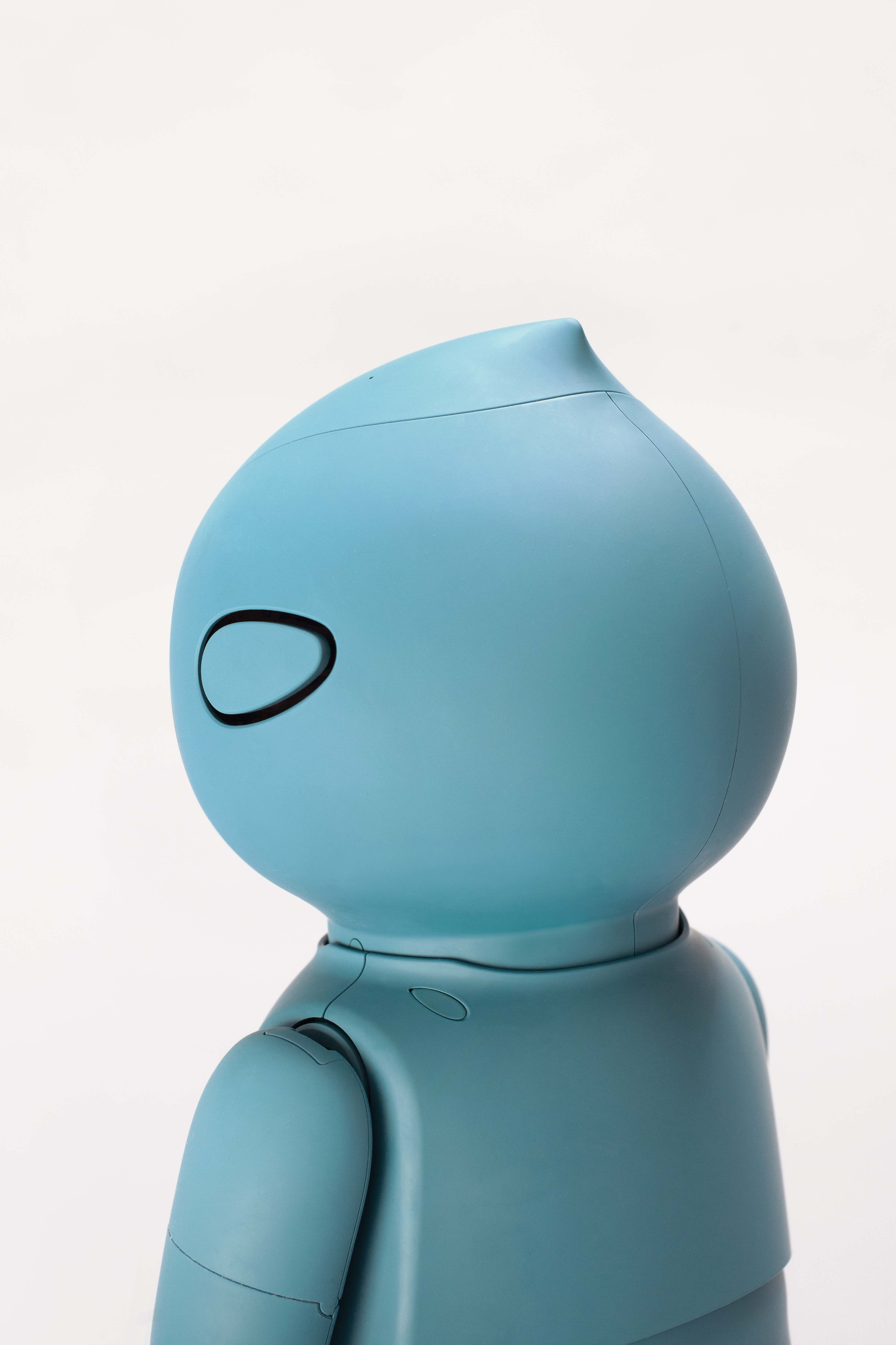 【2023年 iF设计奖】Moxie, A Revolutionary Child Development Robot - 普象网